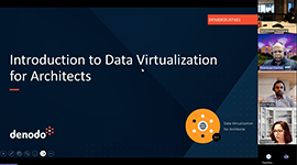 APAC - Denodo Data Virtualization for Architect May 2024 - Day 1 | Denodo